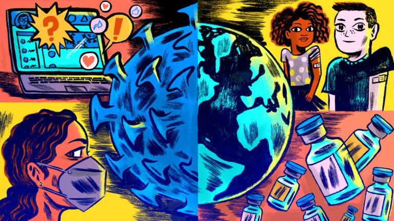 What did I learn from pandemic? by Evgeniia Baliasnikova on Siemens Blog