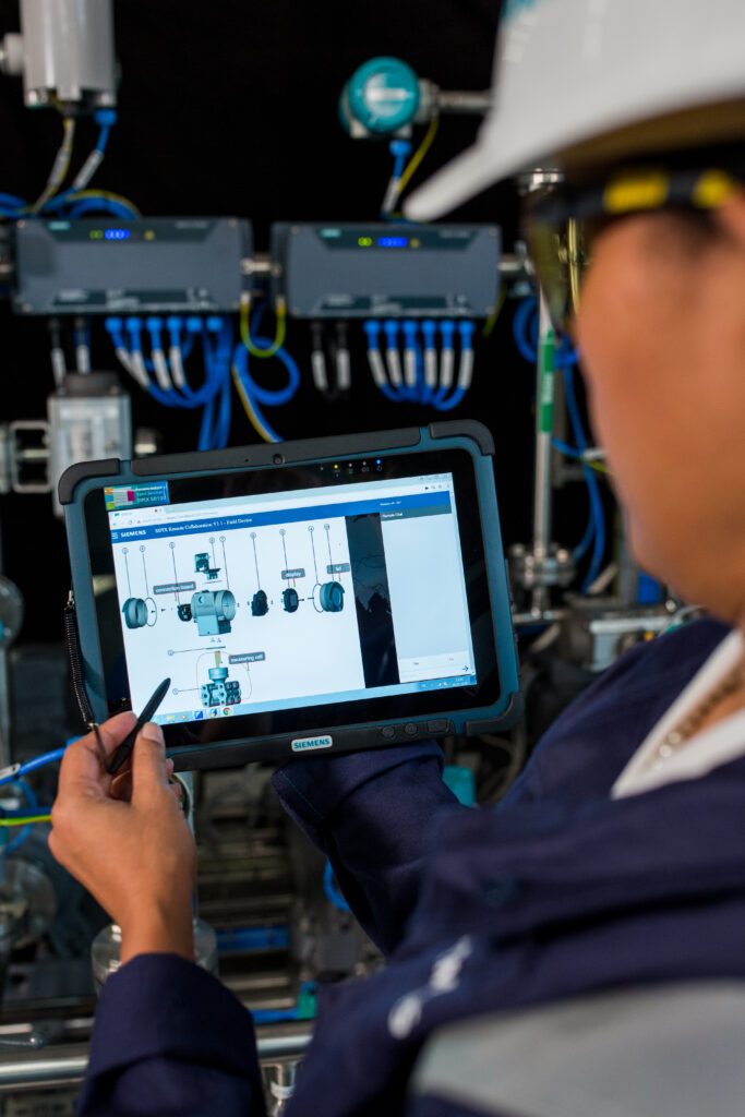 Podcast Mobile Operations and the Mobile Worker on Siemens Blog