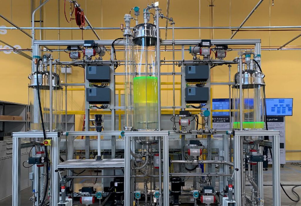 Podcast Process Industries Digitalization Test Bed Open for Business on ...