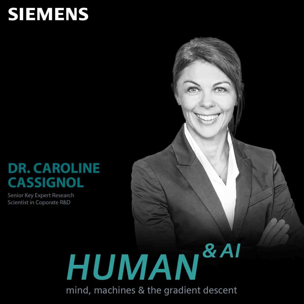 Podcast Human&AI | Caroline Cassignol – When AI meets Materials Science ...
