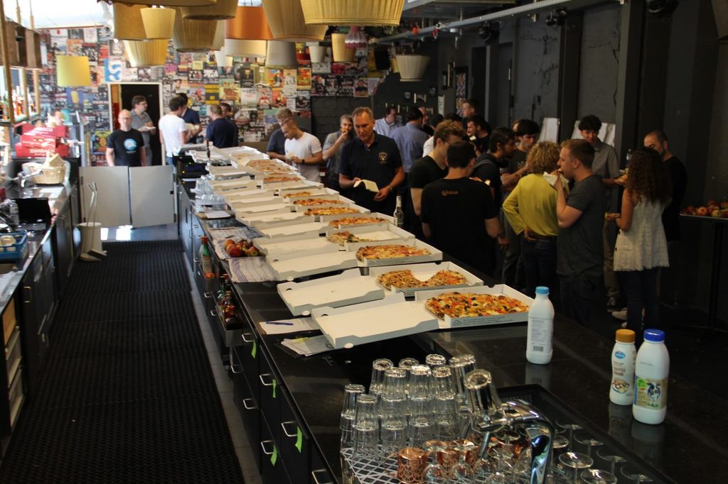 Open Source @ Siemens 2022 by Roger Meier on Siemens Blog