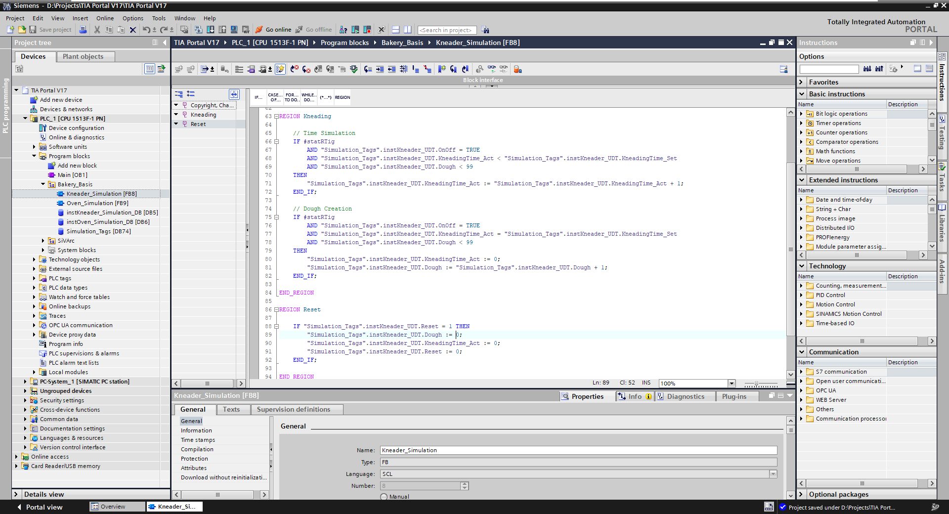 Efficient engineering in TIA Portal: Something for everyone by Petra ...