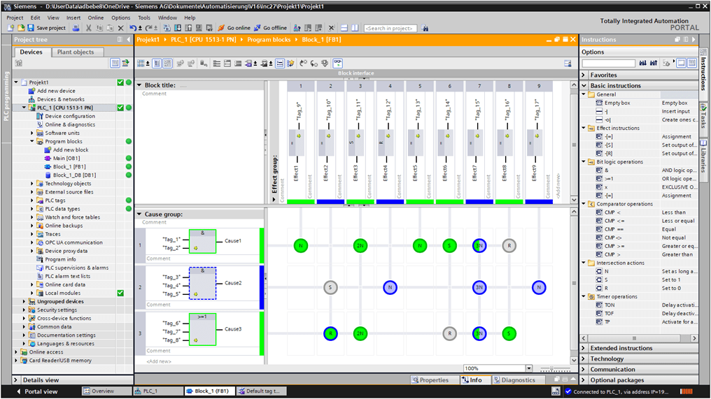 Efficient engineering in TIA Portal: Something for everyone by Petra Psaier on Siemens Blog