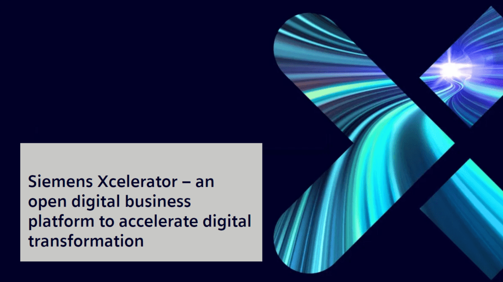 The ecosystem within Siemens Xcelerator by Angelika Lattner on Siemens Blog