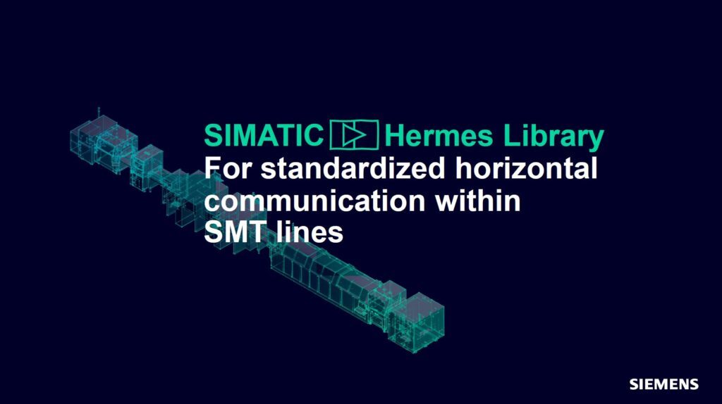 Hermes – the perfect standard for SMT lines? by Annika Nickel on ...