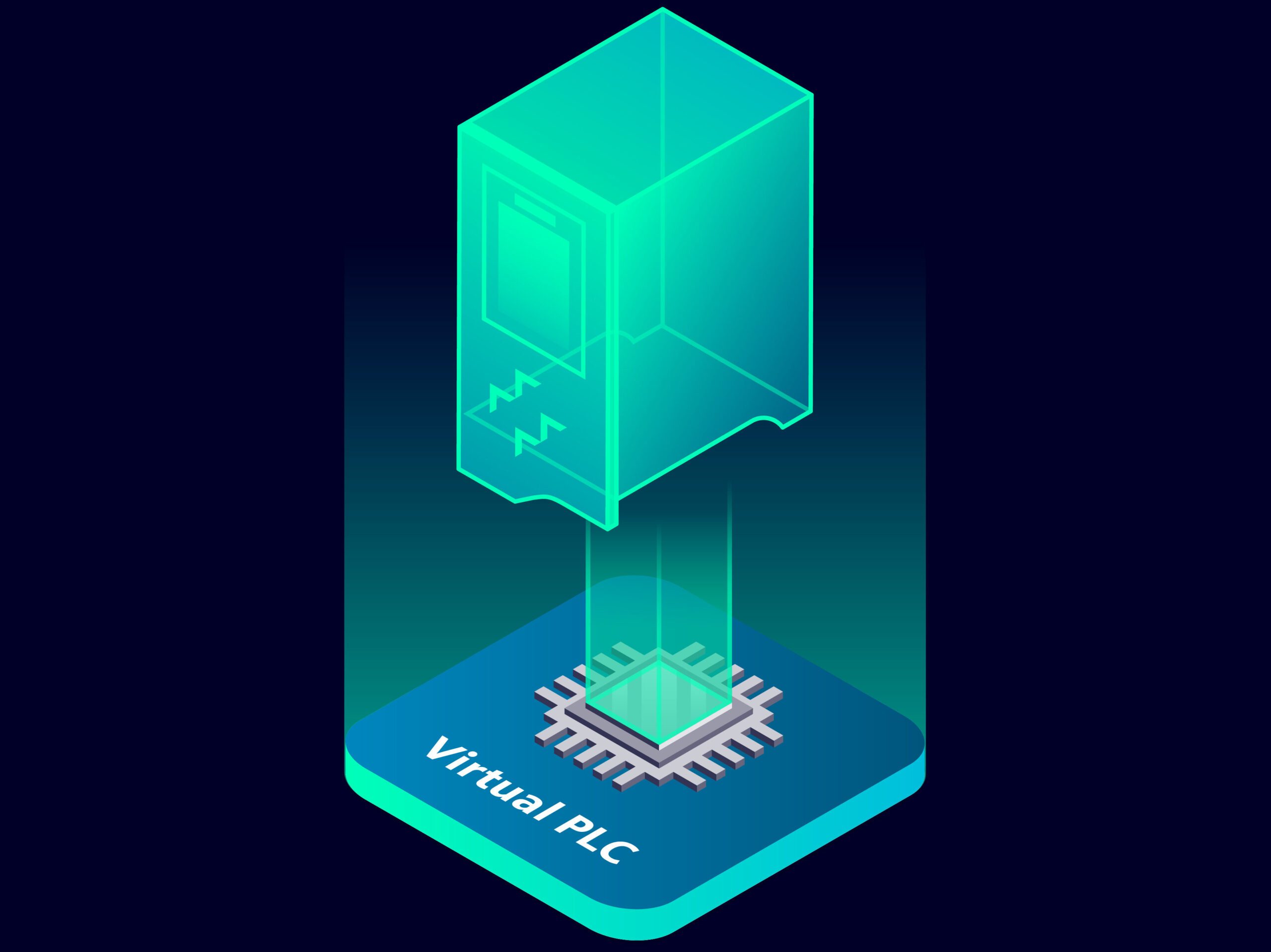 PLCs are going virtual. Are you ready? by Christina Otten on Siemens Blog