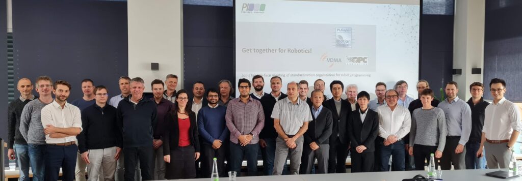 Get together for robotics! by Tobias Fengel on Siemens Blog