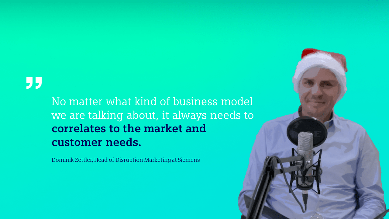 BizMo Blog #11: The X marks the spot by Vanja Bojanic on Siemens Blog