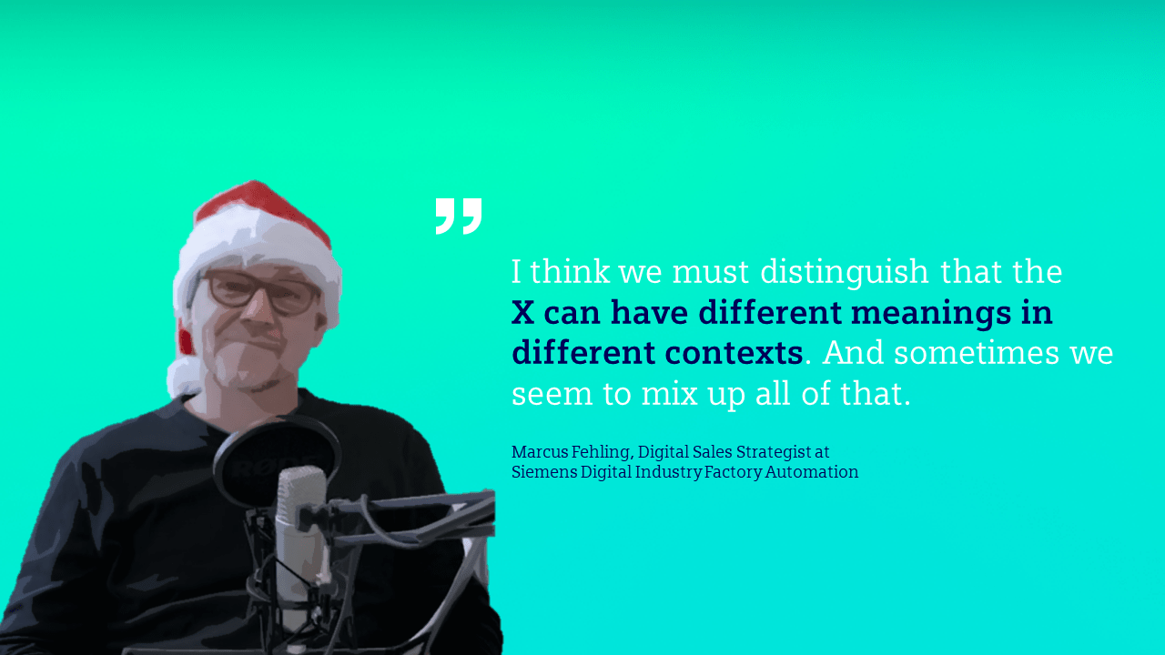 BizMo Blog #11: The X marks the spot by Vanja Bojanic on Siemens Blog