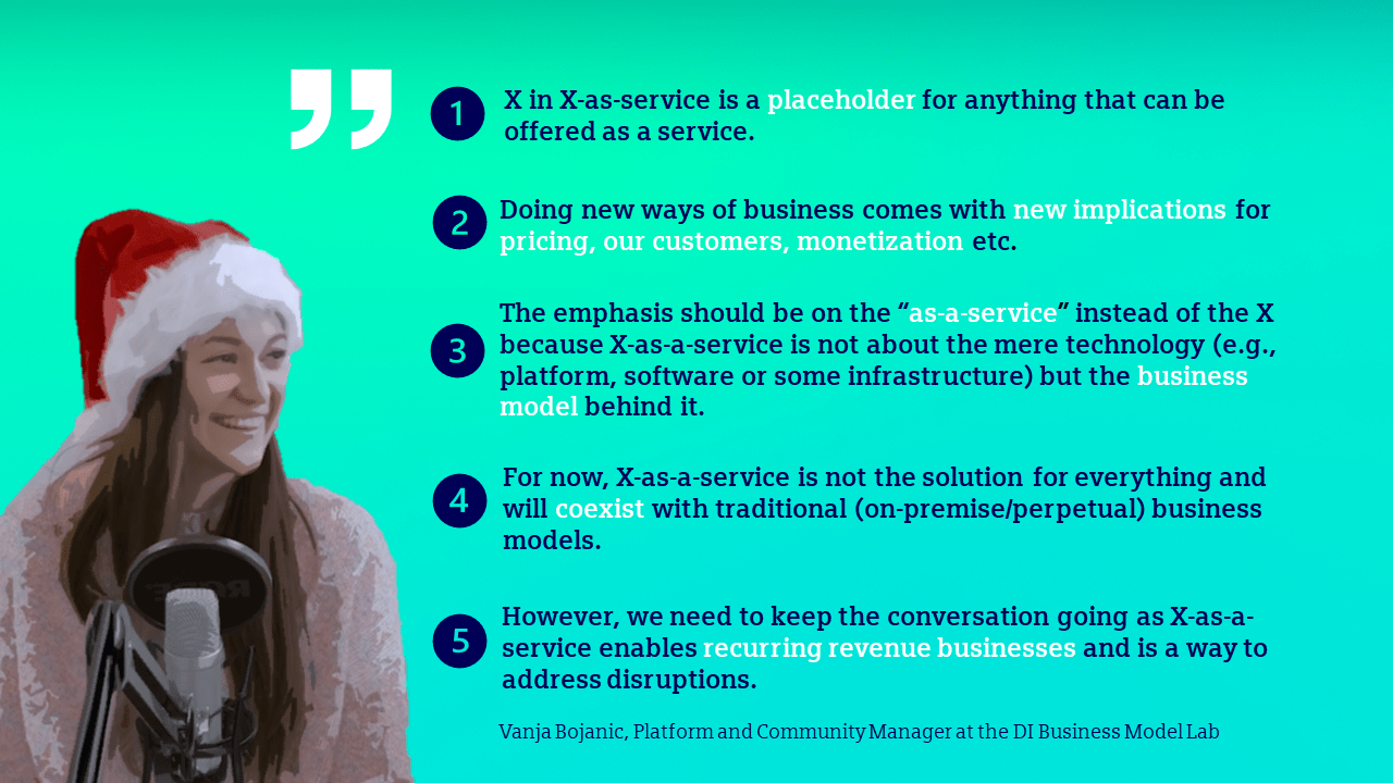 BizMo Blog #11: The X marks the spot by Vanja Bojanic on Siemens Blog