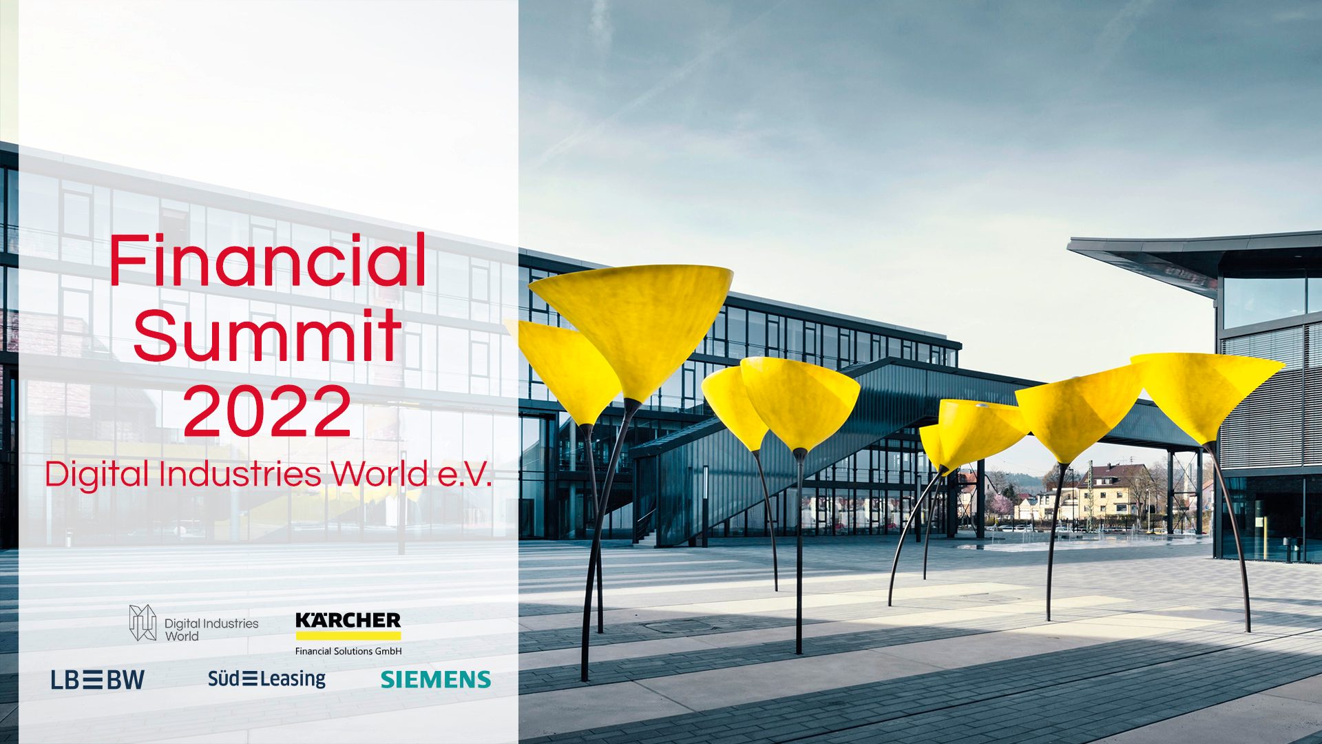 MindSphere World Financial Summit – Magic away the risk by on Siemens Blog