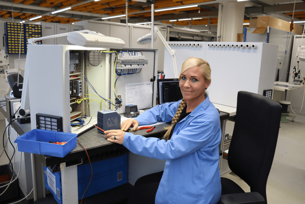 From catering to special-purpose machinery by Christiane Weidendorfer on Siemens Blog