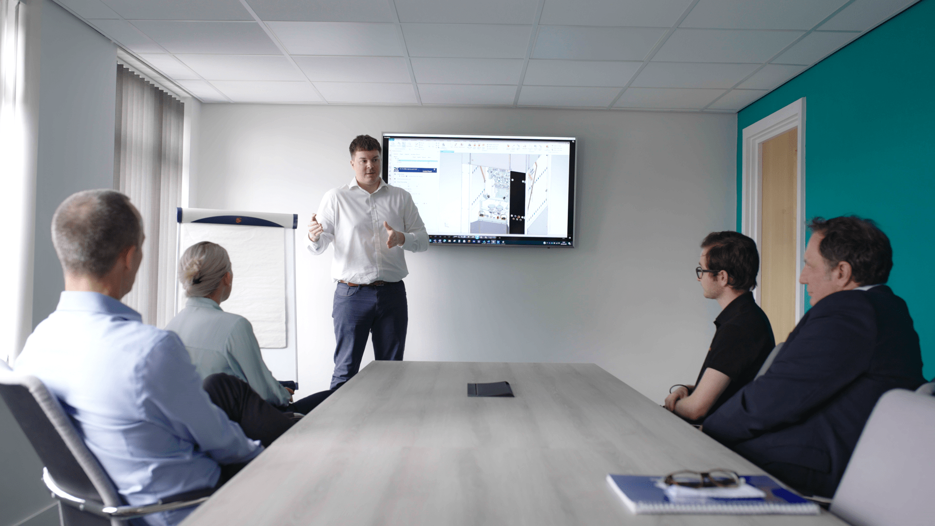 Thinking ‘more before’: the digital thread for machine builders by ...