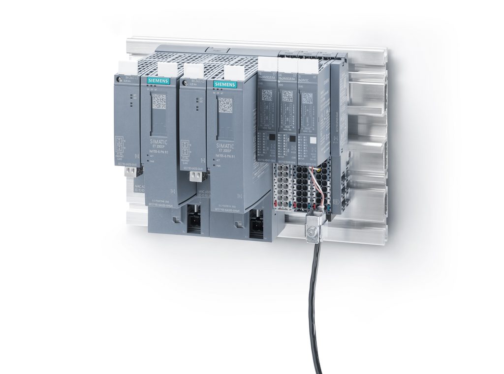 Reduce machine downtime — PN system redundancy by on Siemens Blog