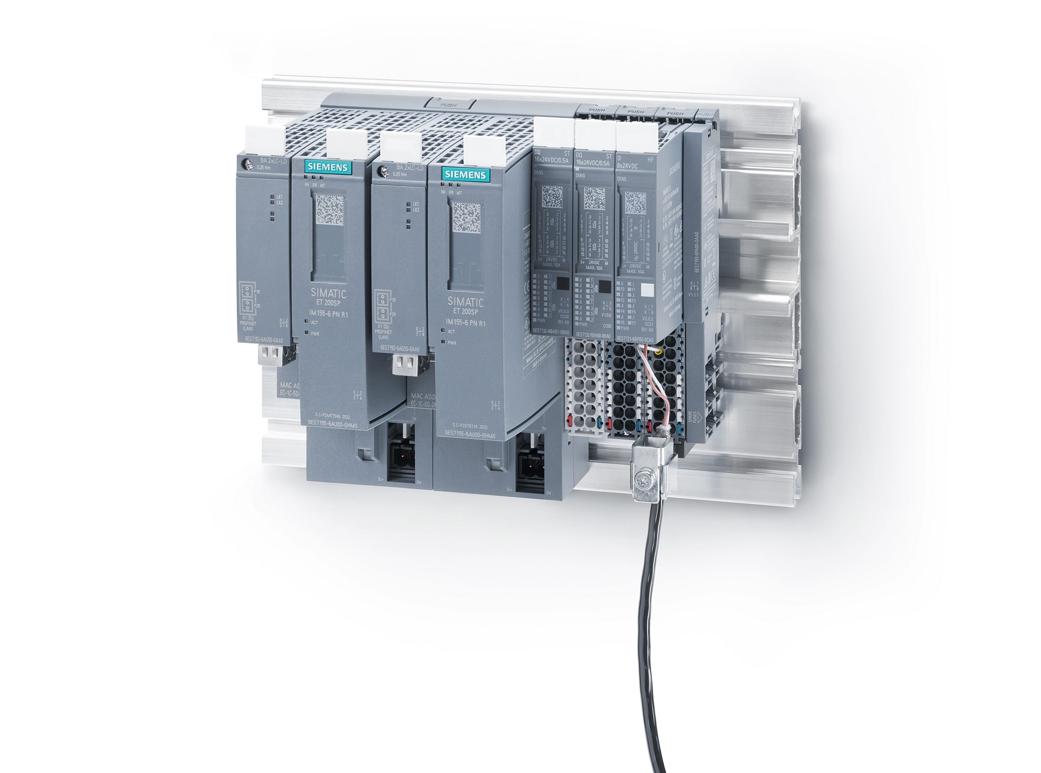 Reduce machine downtime — PN system redundancy by on Siemens Blog