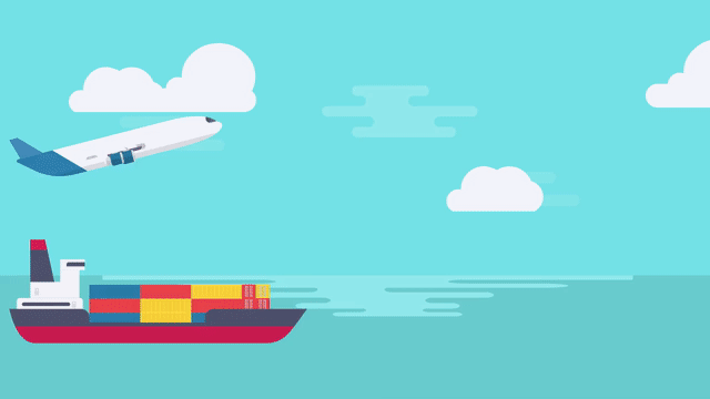 From good intentions to practice – ships and aircraft go "organic by on ...