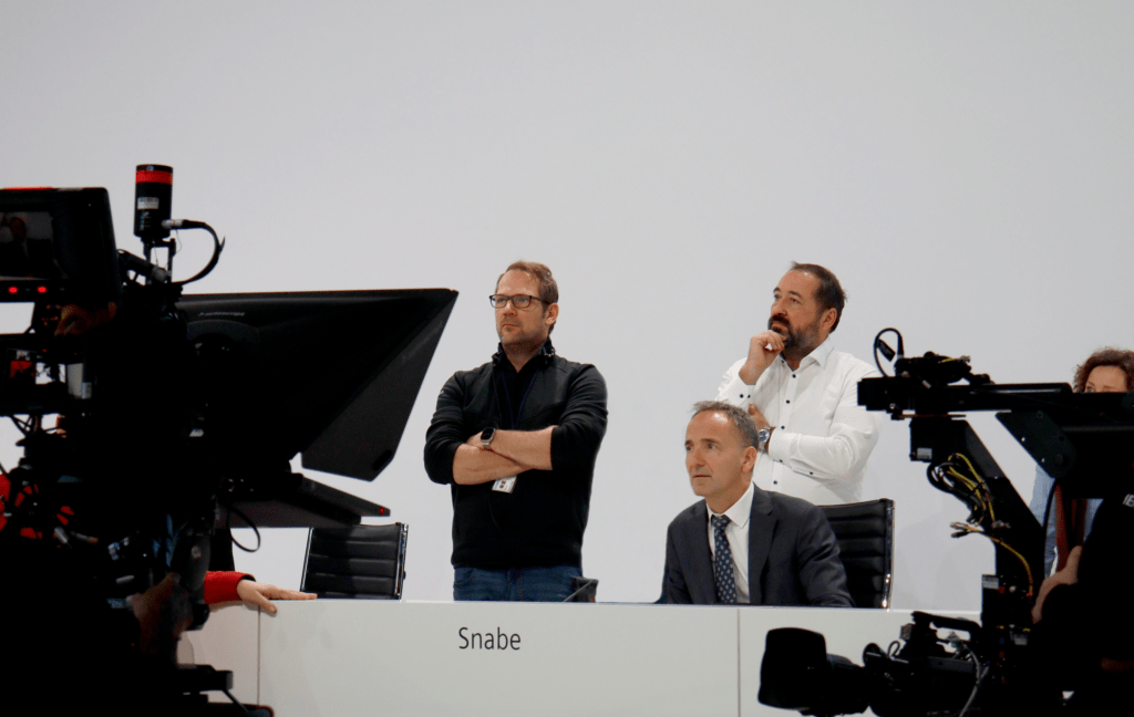 Alles auf den Punkt by Hannah Lutzenberger on Siemens Blog