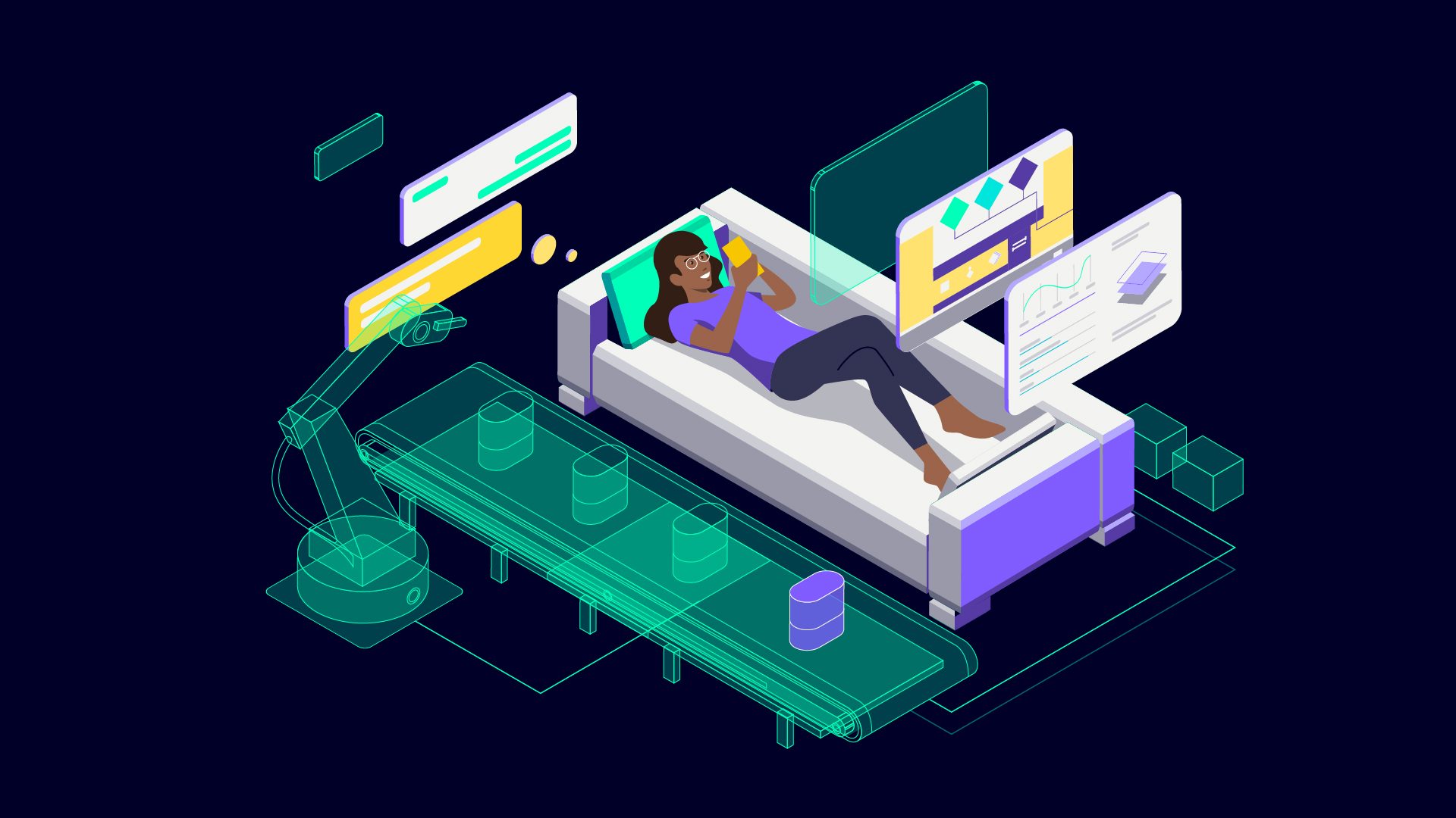 Start of a new era in PLCs by Anna-Katharina Kreger on Siemens Blog