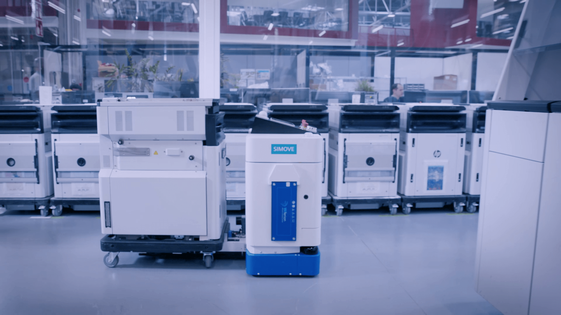 The factory of the future for 3D printing by Daniel Garcia Martinez on ...