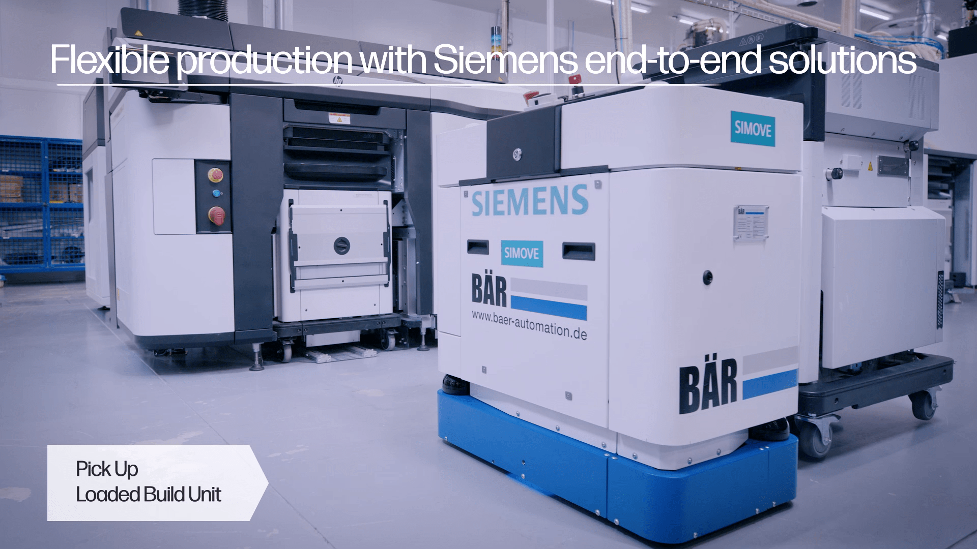 The factory of the future for 3D printing by Daniel Garcia Martinez on ...