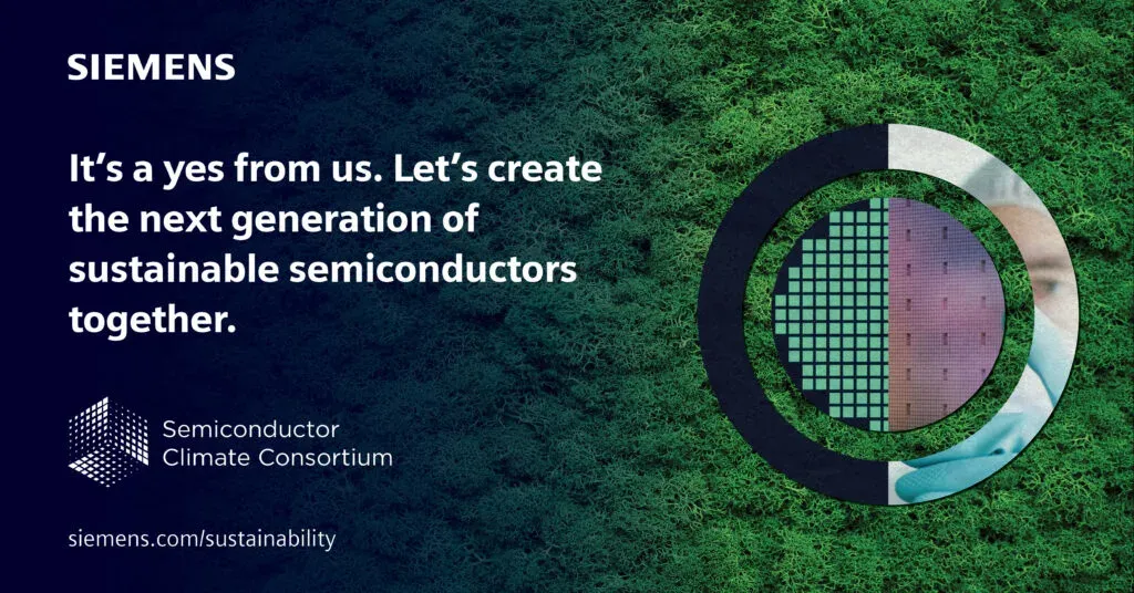 Siemens joins Semiconductor Climate Consortium (SCC) by Marie Princess ...