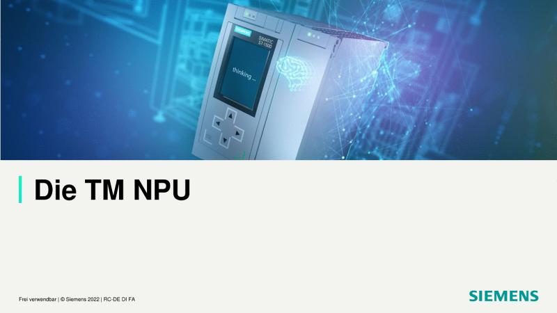 Artificial intelligence in industry by on Siemens Blog