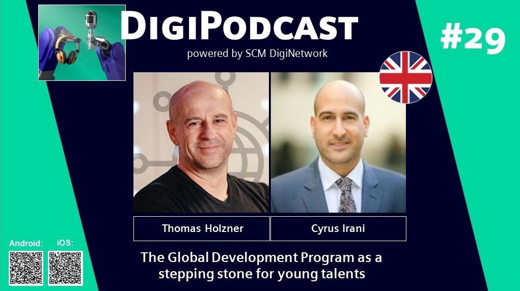 Podcast #29: The Global Development Program as a stepping stone on ...