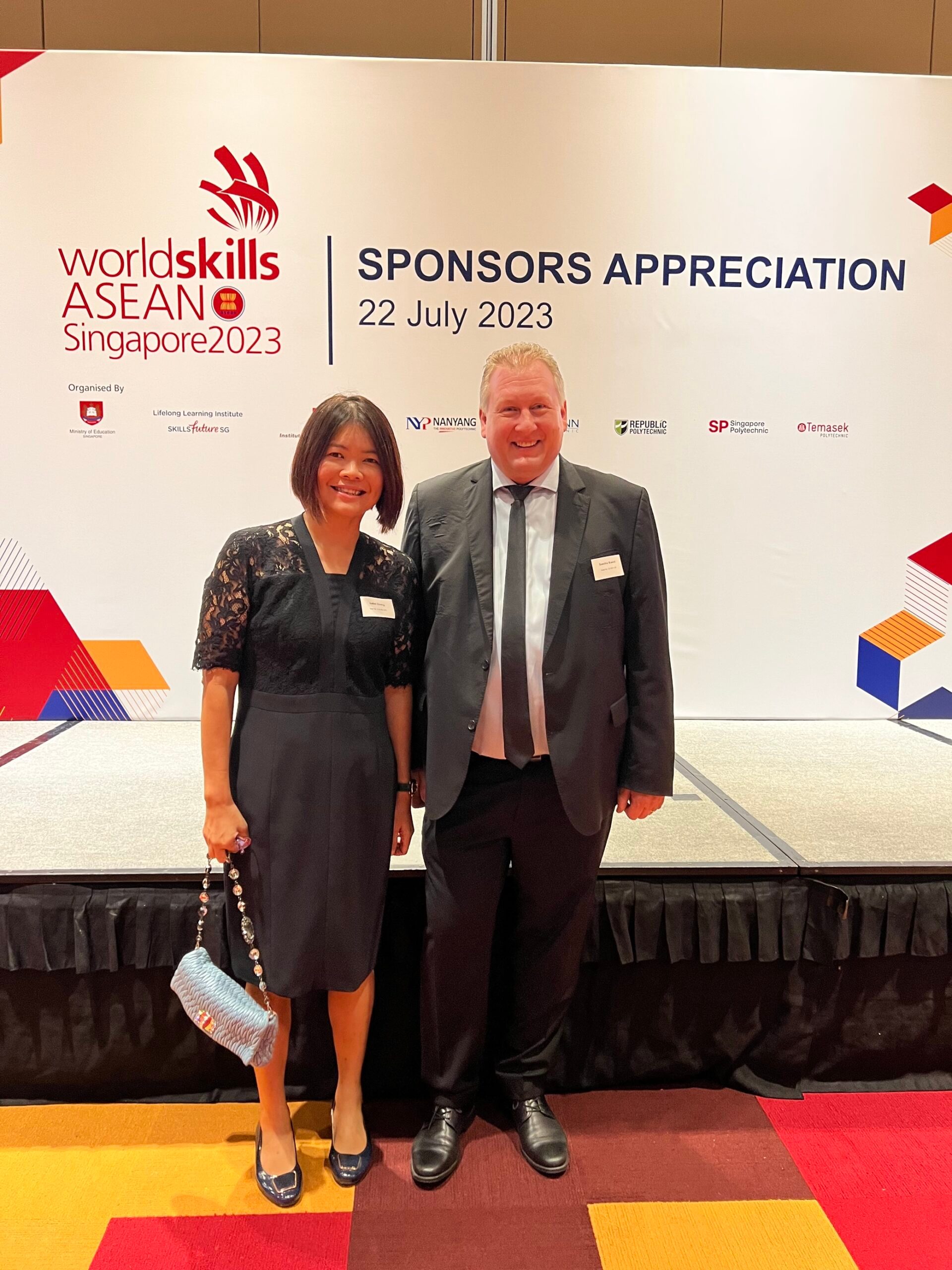 Siemens Empowers Next-Gen Engineers at WorldSkills ASEAN Competition by ...