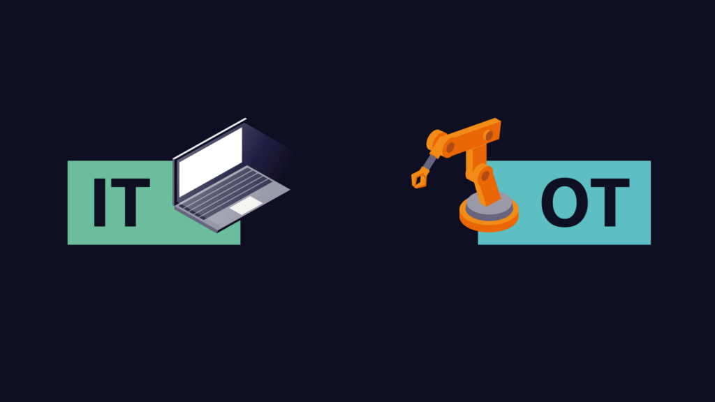 Intro to IT/OT convergence: bright future for factory automation by ...