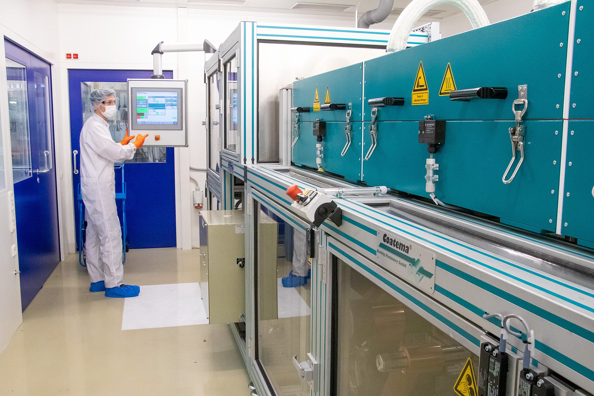 How we can achieve 4,700 GWh in battery capacity by Annette Link on ...