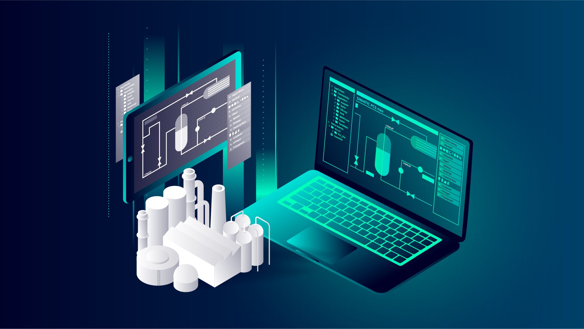 More than just a doppelganger by Axel Lorenz on Siemens Blog