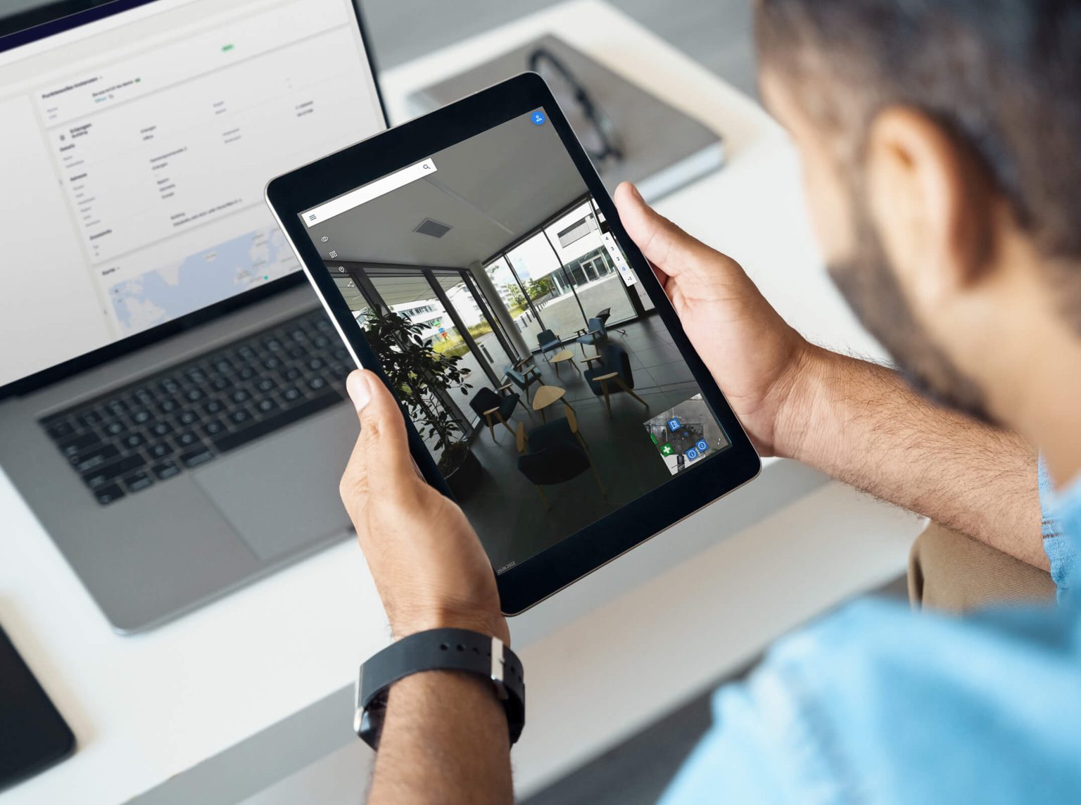 Siemens Smart Infrastructure and NavVis bring spatial digital twin ...