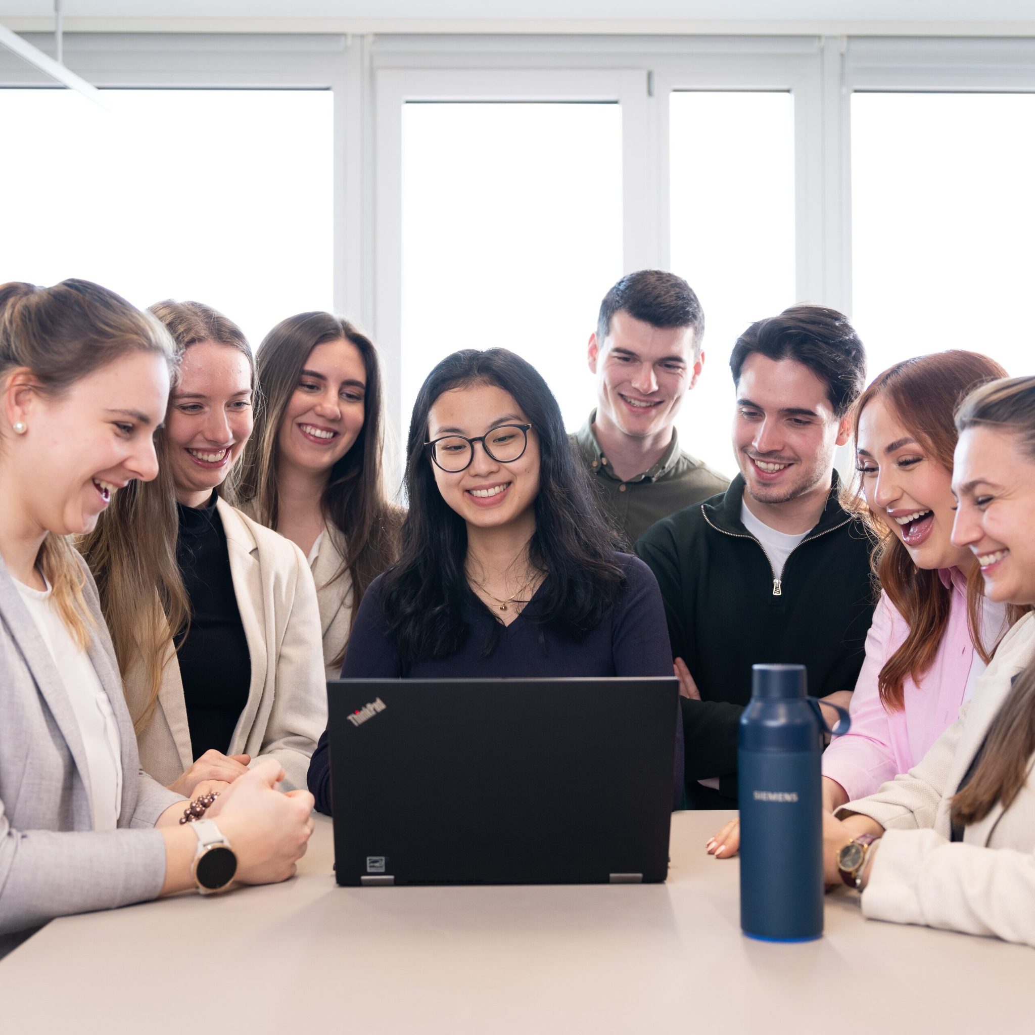 Working student at Siemens – part-time yes, coffee bringer no! by on ...