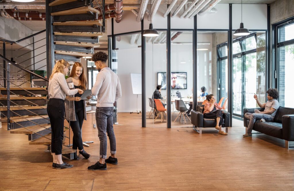 Healthy Buildings: An unstoppable development by Henning Sandfort on ...