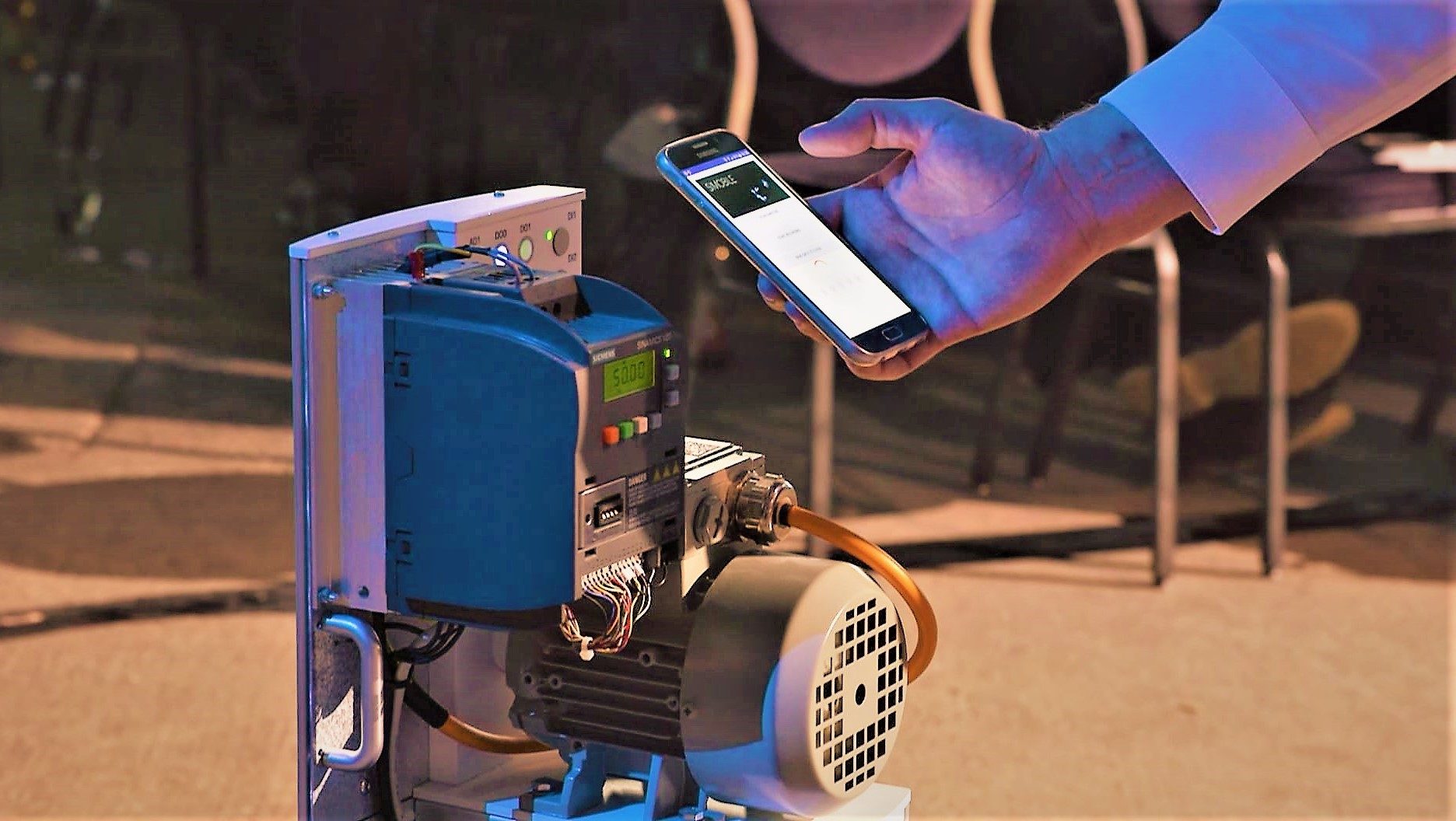 Get more transparency about your motors – with our new Motor Assistant ...