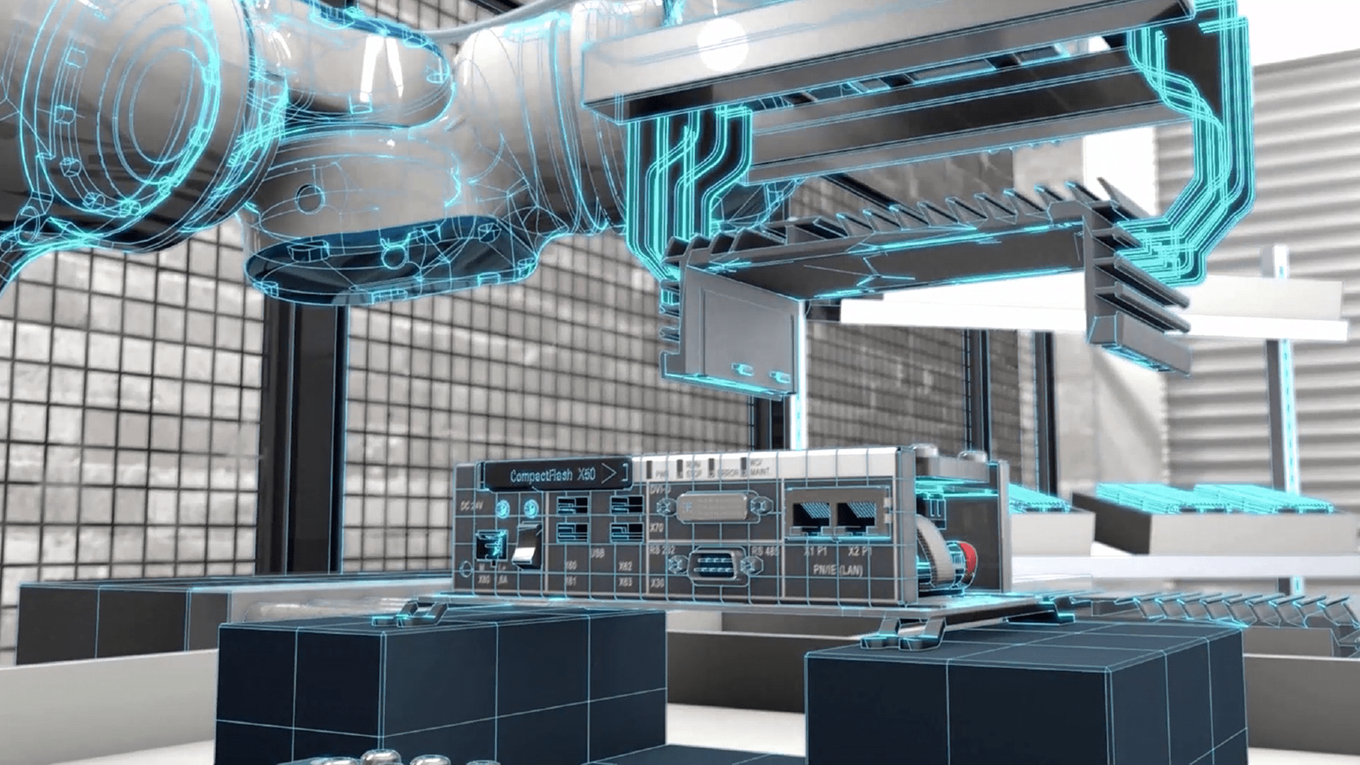 The future of smart machines and smart industries by Conor Peick on ...