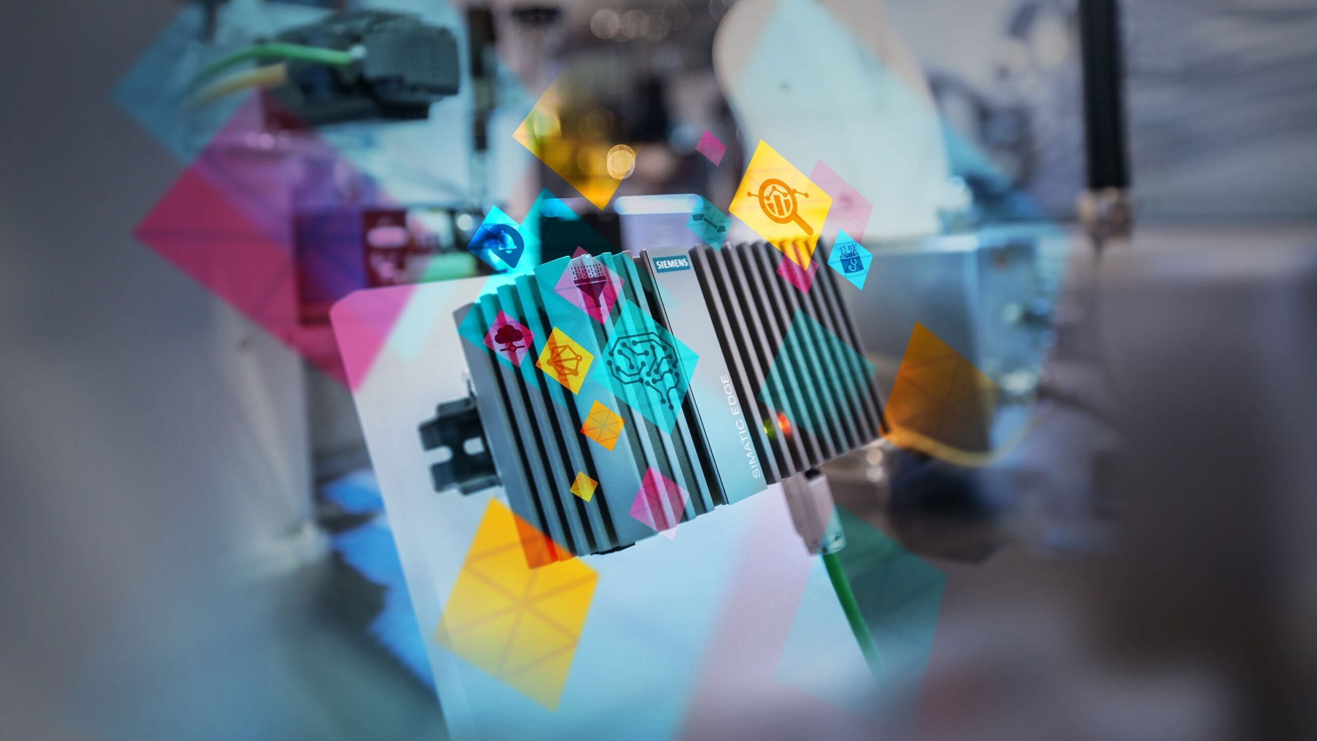 Industrial Edge: How to create an Open Ecosystem for Diverse Machine ...