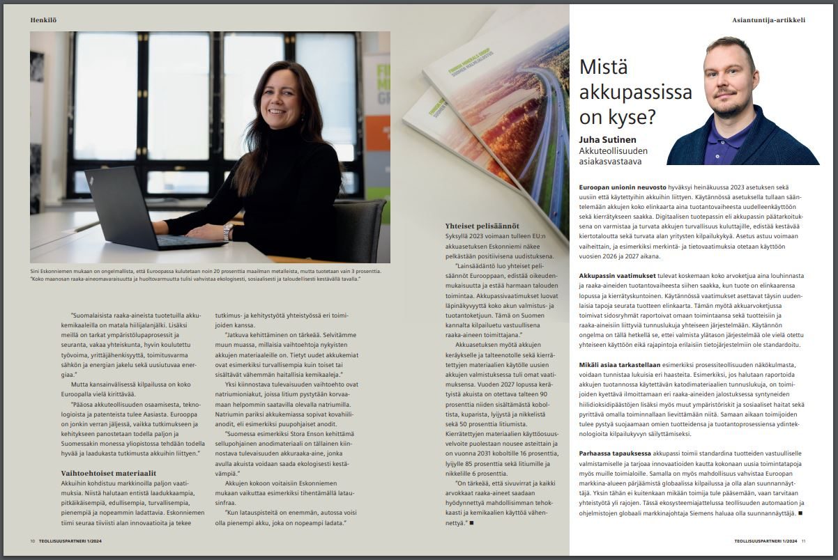 Behind the stories: feedback from a professional jury by on Siemens Blog