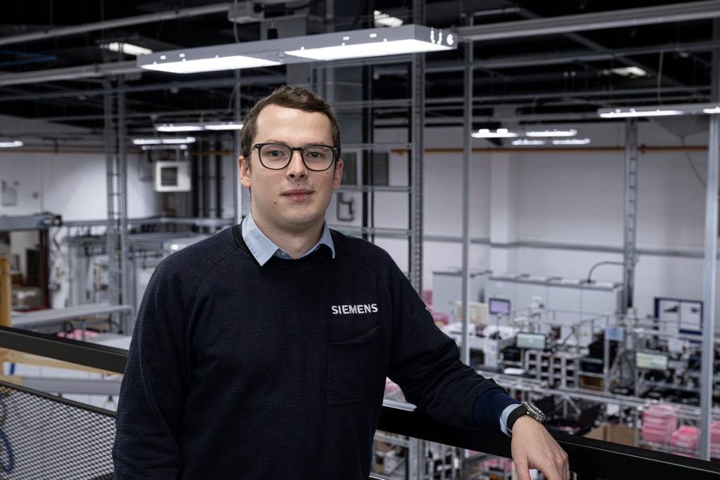 Enhancing Productivity with Siemens Industrial Edge by Florian Zechel ...