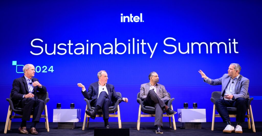 Siemens at the Intel Sustainability Summit: Driving Innovation for a ...