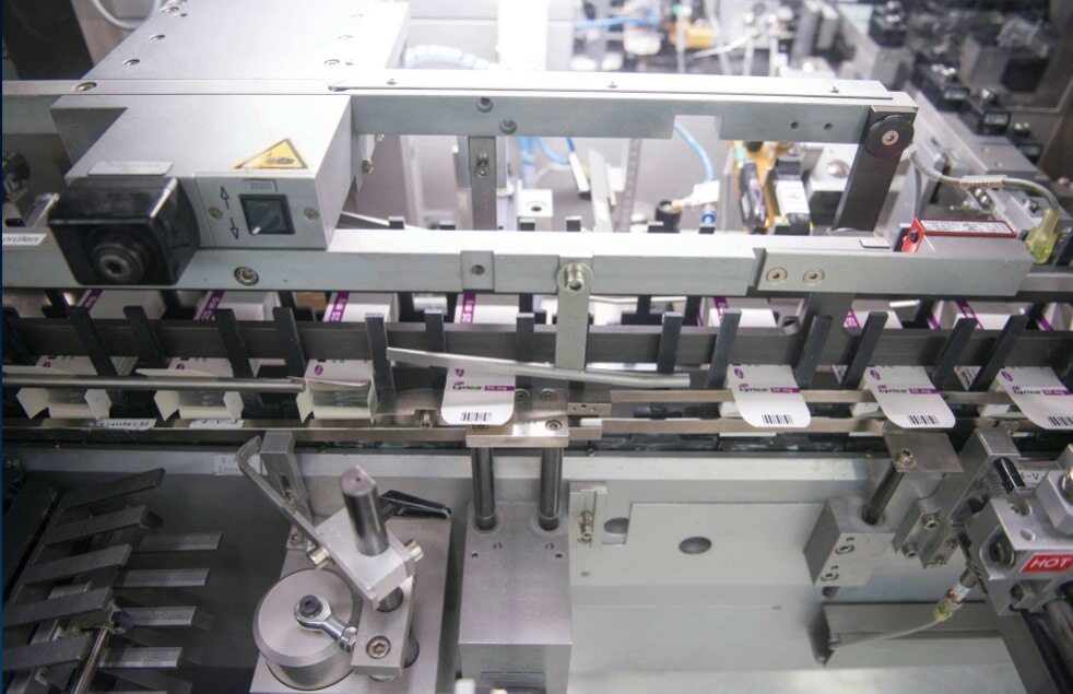 Line planning is vital for pharmaceutical companies to stay ahead in an ...