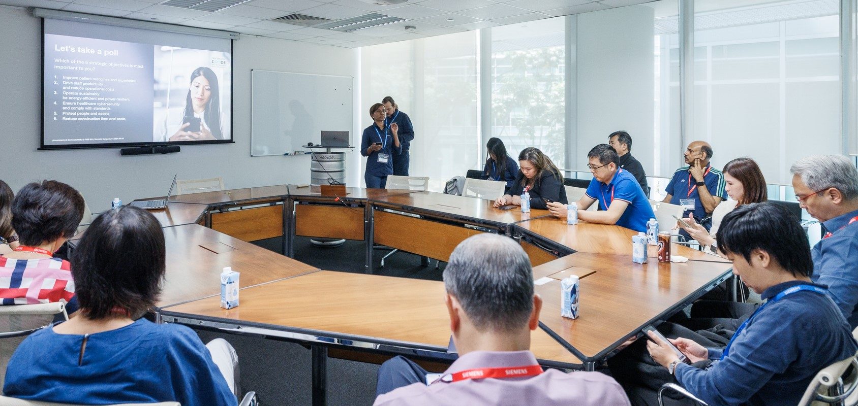 Embracing Digitalisation for a Sustainable Future by Karen Wong on Siemens Blog