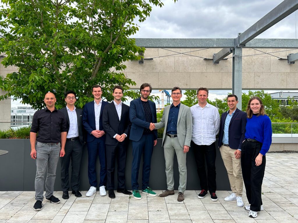 Siemens and RWTH Aachen University pioneering sustainable battery ...