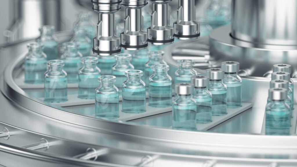 How the Industrial IoT enhances pharmaceutical manufacturing by ...