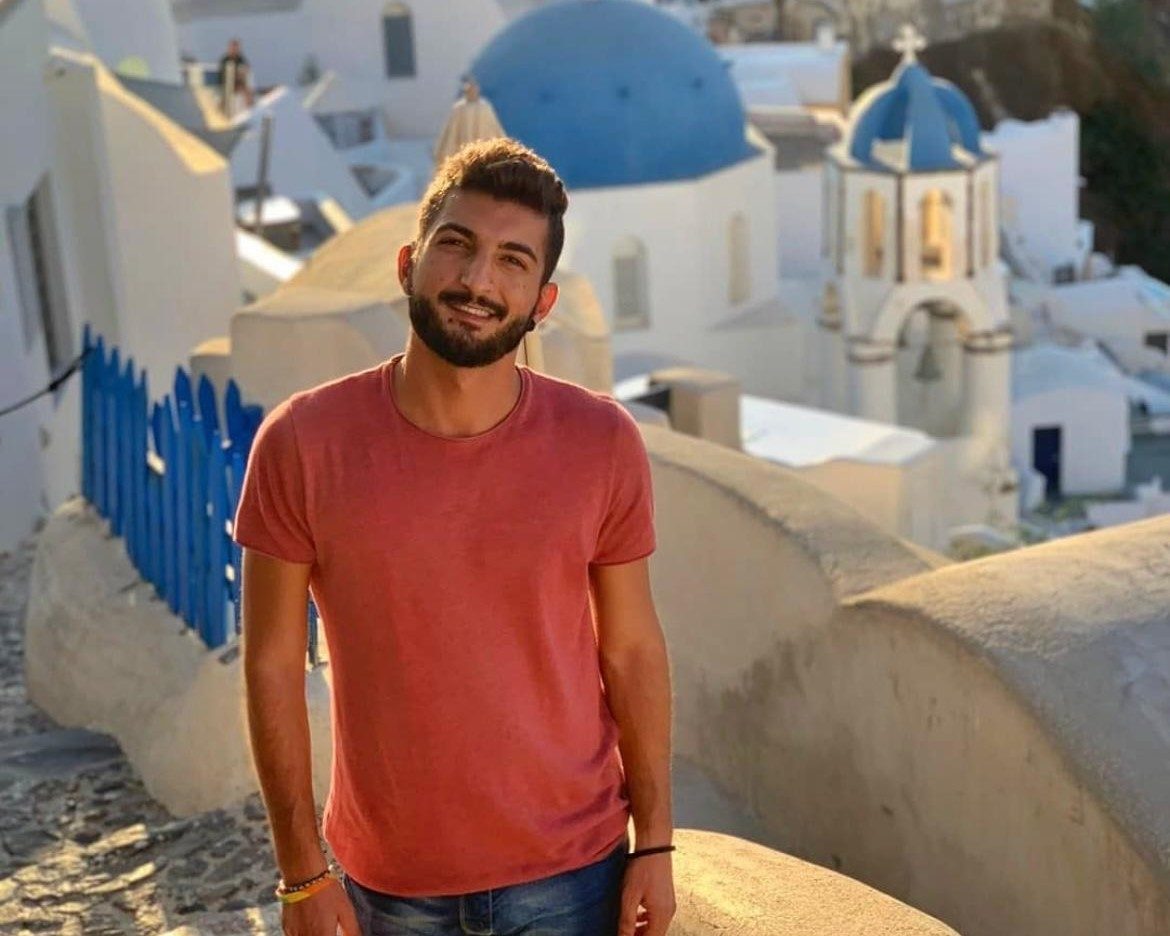 Beyond sensory disability with empathy and curiosity: Claudio's story ...