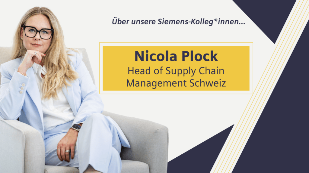 Vom Teammitglied zur Vorgesetzten by Ursula Demling on Siemens Blog