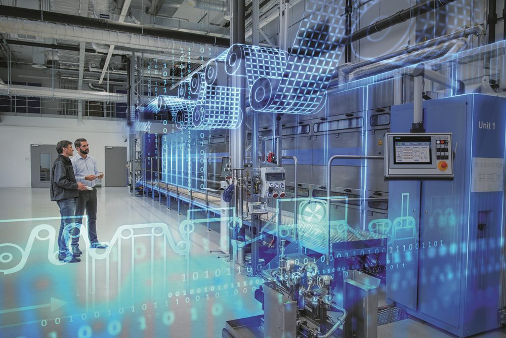 Siemens and Accenture: Data-driven approach for modern battery ...