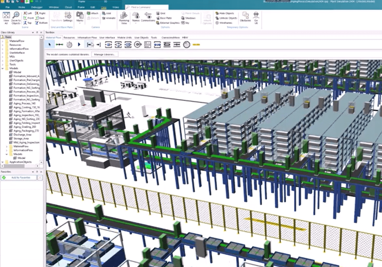 Why battery manufacturers need to focus on factory blueprinting by Sean ...