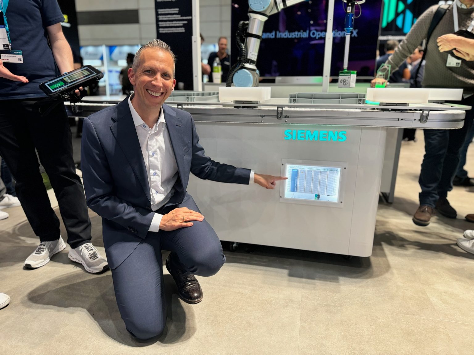 When IT goes OT: How Industrial Operations X is taking automation to ...