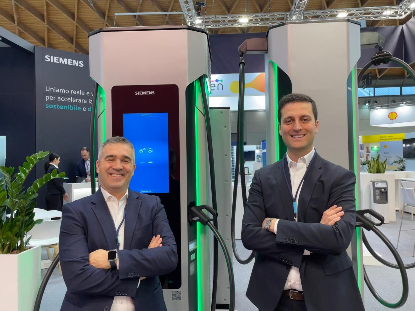 The advantages of the electric car? The story of Luca and his ...